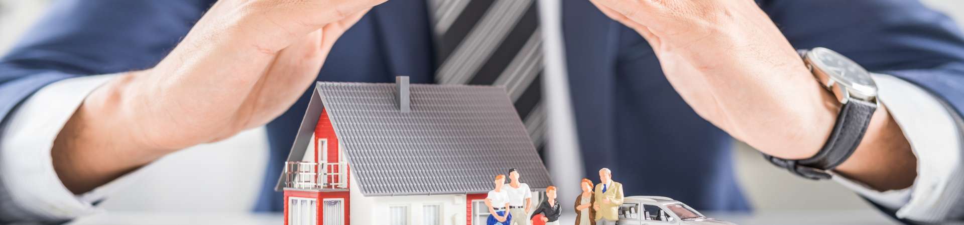 Wichtige Versicherungen für Vermieter