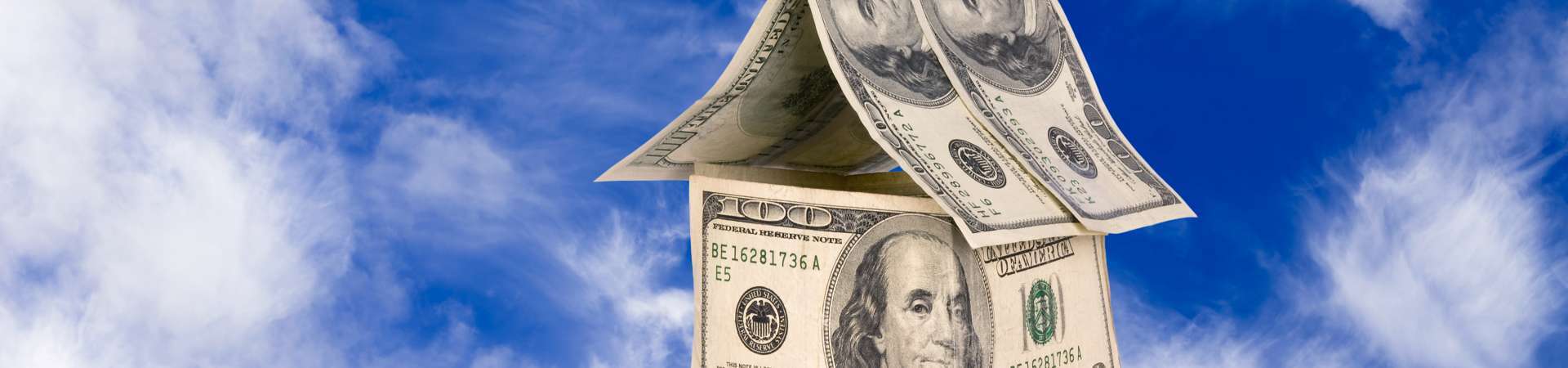 Wertsteigerung einer Immobilie