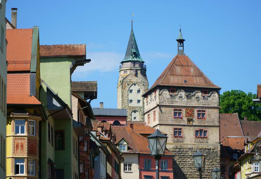 Rottweil – die älteste Stadt Baden-Württembergs. Warum Rottweil ein ...
